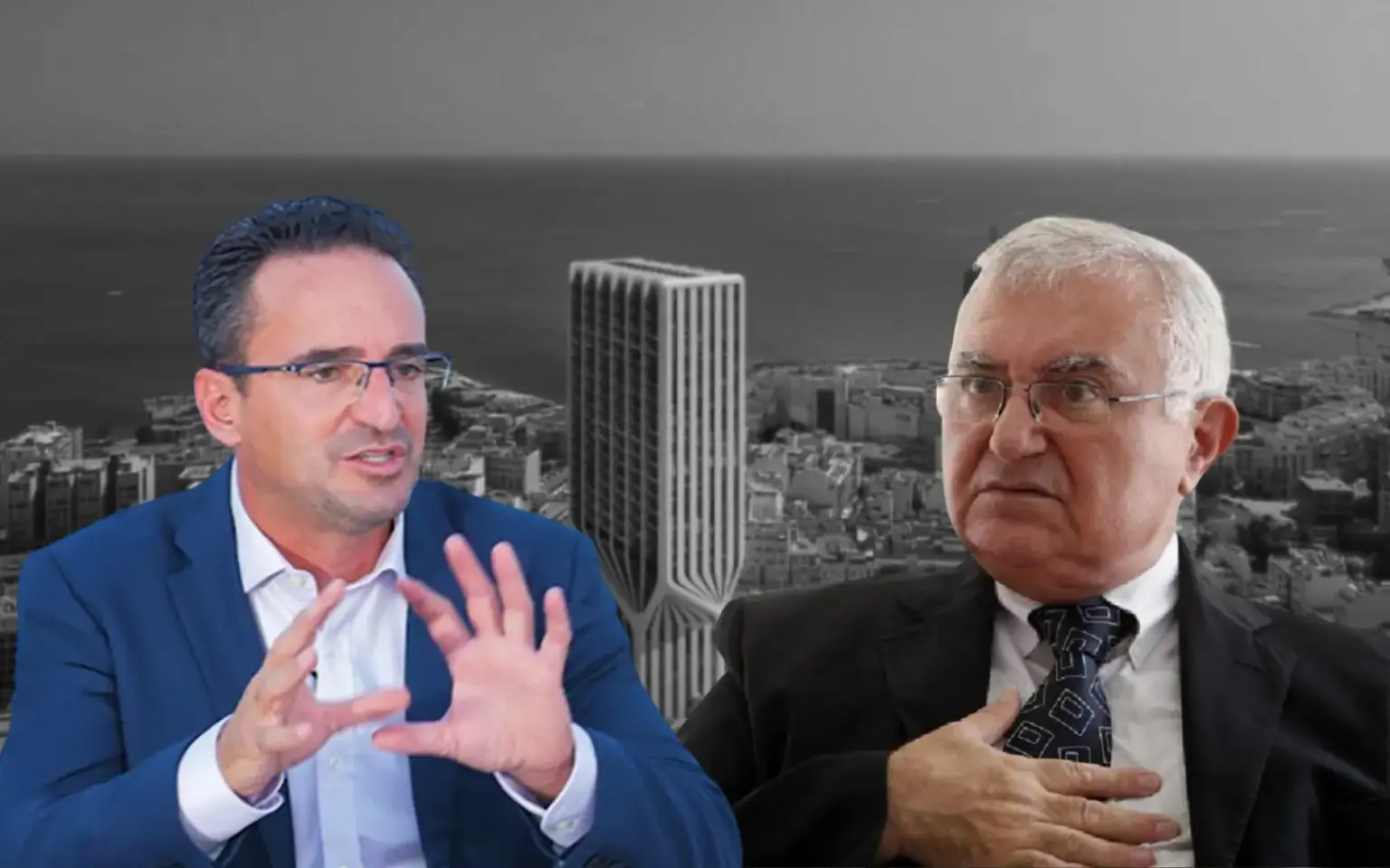 Did John Dalli Finance Mercury Towers? Backdated Contract Sparks ...